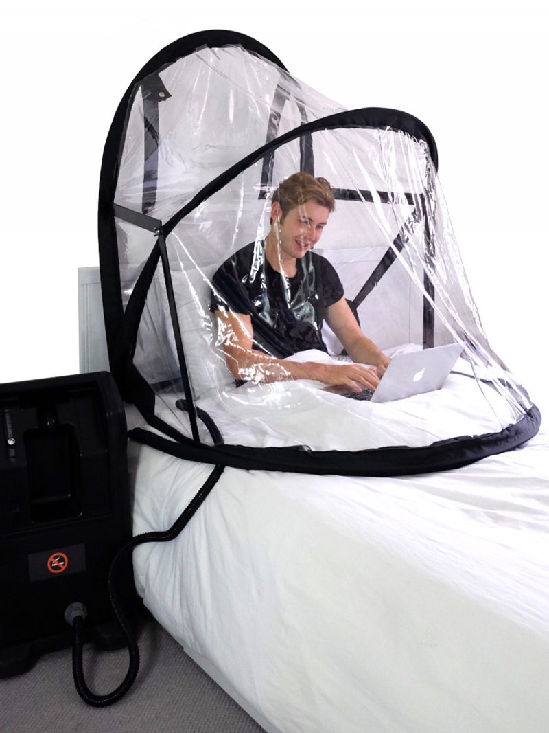 Oxy Hood Altitude Sleeping Tent